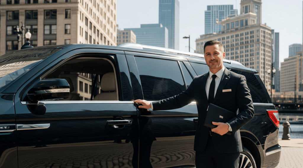 Chicago Limo Service | Onyx Limo Service